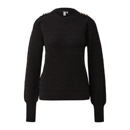 QS Pullover Damen Gr&ouml;&szlig;e XL schwarz