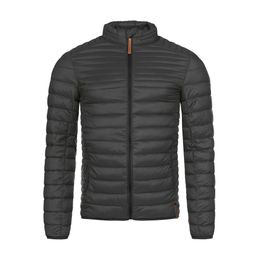INDICODE Jeans &Uuml;bergangsjacke 'Islington' Herren Gr&ouml;&szlig;e L schwarz
