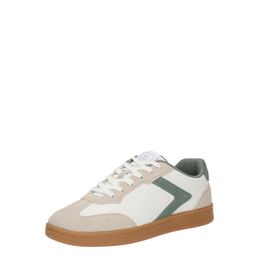 Marc O'Polo Marc O'polo Sneaker Herren Gr&ouml;&szlig;e 47 beige / smaragd / offwhite
