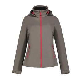 Icepeak Outdoorjacke 'Boise' Damen Gr&ouml;&szlig;e XXL dunkelgrau