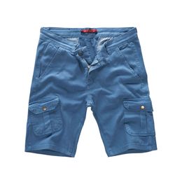 Rock Creek Shorts Herren Gr&ouml;&szlig;e 31 blau