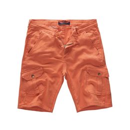 Rock Creek Shorts Herren Gr&ouml;&szlig;e 36 dunkelorange