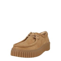 Clarks Mokassin 'Torhill Bee' Damen Gr&ouml;&szlig;e 42 camel