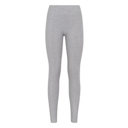 Plein Sport Leggings 'Glitter' Damen Gr&ouml;&szlig;e 4XL silber