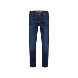 CAMP DAVID Jeans 'St:Ve' Herren Gr&ouml;&szlig;e 38 dunkelblau