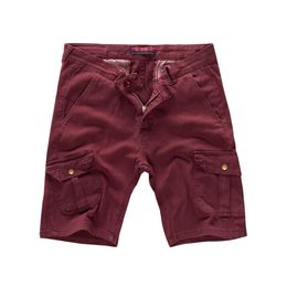 Rock Creek Shorts Herren Gr&ouml;&szlig;e 42 weinrot