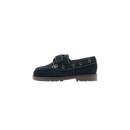 Mango Kids Halbschuh 'Josepab' Jungen Gr&ouml;&szlig;e 27 navy