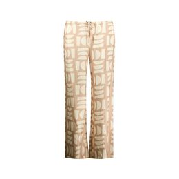 Deeluxe Hose 'KADINA' Damen Gr&ouml;&szlig;e 54 beige / sand