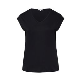 S.oliver Red Label Plus T-Shirt Damen Gr&ouml;&szlig;e XL/XXL schwarz