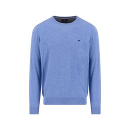 Fynch-Hatton Pullover Herren Gr&ouml;&szlig;e S himmelblau