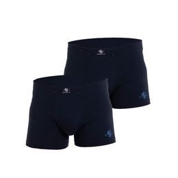 Haasis Bodywear Boxershorts Herren Gr&ouml;&szlig;e M nachtblau