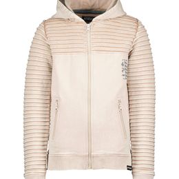 4president Pullover 'Maarten' Jungen Gr&ouml;&szlig;e 152 sand