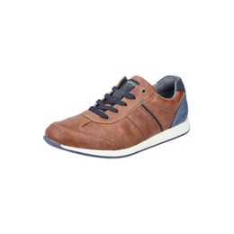 Rieker Sneaker Herren Gr&ouml;&szlig;e 46 nachtblau / blue denim / karamell