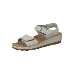 Fly Flot Sandale 'Sandaletten' Damen Gr&ouml;&szlig;e 39 beige