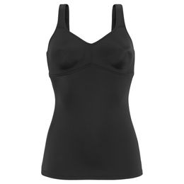 Lascana Shapingtop Damen Gr&ouml;&szlig;e L/XL schwarz