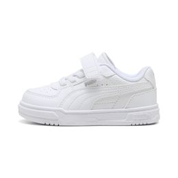 Puma Sneaker 'Caven III' Jungen Gr&ouml;&szlig;e 23 wei&szlig;
