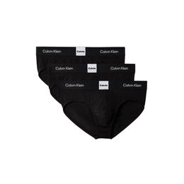 Calvin Klein Slip 'LV00NB4475 - Calvin Klein' Herren Gr&ouml;&szlig;e S schwarz