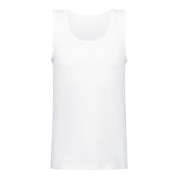 Mey Tanktop 'Dry Cotton Breeze' Herren Gr&ouml;&szlig;e S wei&szlig;