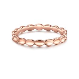 Glanzst&uuml;cke M&uuml;nchen Glanzst&uuml;cke M&uuml;nchen Ring Damen Gr&ouml;&szlig;e 54 rosegold