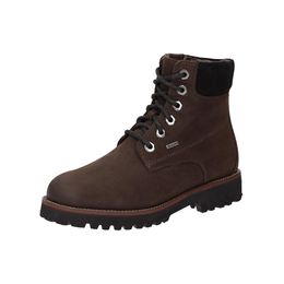 Sioux Stiefelette 'Elmiana' Damen Gr&ouml;&szlig;e 39 dunkelbraun Winterschuhe
