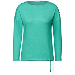 Cecil Shirt Damen Gr&ouml;&szlig;e M jade