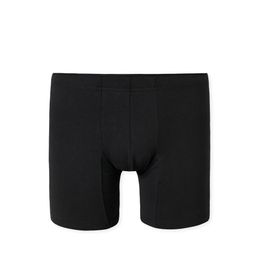 Schiesser Trunk ' Premium Cotton ' Herren Gr&ouml;&szlig;e L schwarz