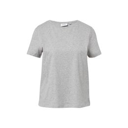 comma, Comma Casual Identity Shirt Damen Gr&ouml;&szlig;e M grau