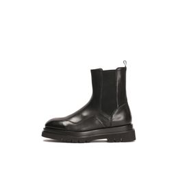 Kazar Studio Chelsea Boots Herren Gr&ouml;&szlig;e 44 schwarz