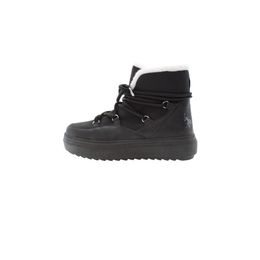 U.S. Polo Assn. Boots Damen Gr&ouml;&szlig;e 41 blau / rot / schwarz / wei&szlig; Winterschuhe