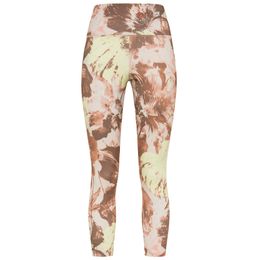 Deha Leggings Damen Gr&ouml;&szlig;e XS bunt