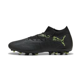 Puma Fu&szlig;ballschuh Herren Gr&ouml;&szlig;e 39 hellgr&uuml;n / schwarz