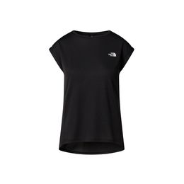 The North Face Funktionsshirt Damen Gr&ouml;&szlig;e XL schwarz / wei&szlig;