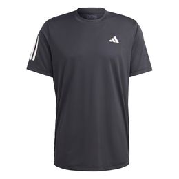 adidas Performance Funktionsshirt 'Club' Herren Gr&ouml;&szlig;e XL schwarz / wei&szlig;