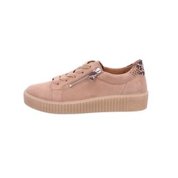 Gabor Lowtop-Sneaker Damen Gr&ouml;&szlig;e 38 sand