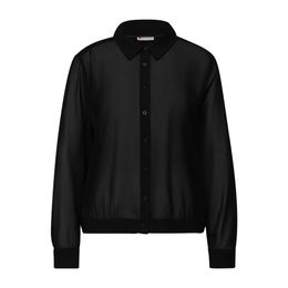 Street One Bluse Damen Gr&ouml;&szlig;e L schwarz