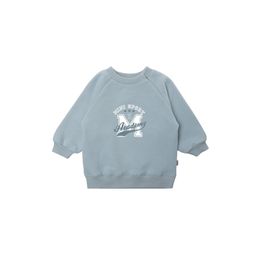 Liliput Sweatshirt 'Mini Sport' Jungen Gr&ouml;&szlig;e 110/116 hellblau