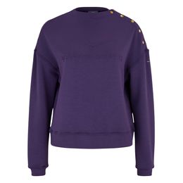 Venice Beach Sweatshirt Damen Gr&ouml;&szlig;e XL aubergine