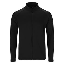 Endurance Sportsweatjacke 'Almatt' Herren Gr&ouml;&szlig;e XXXL schwarz