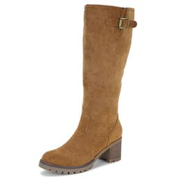 Findlay Stiefel 'KEIRA' Damen Gr&ouml;&szlig;e 39 dunkelbraun Winterschuhe