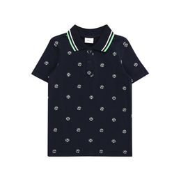 s.Oliver Poloshirt Jungen Gr&ouml;&szlig;e 92 navy / limette / offwhite