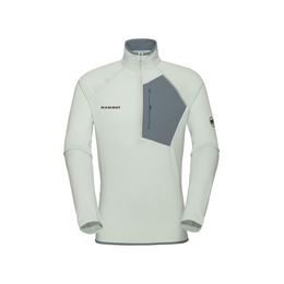 Mammut Funktionsshirt 'Aenergy' Herren Gr&ouml;&szlig;e XXL gr&uuml;n / pastellgr&uuml;n