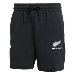 adidas Performance Sportshorts 'All Blacks' Herren Gr&ouml;&szlig;e XL schwarz / wei&szlig;