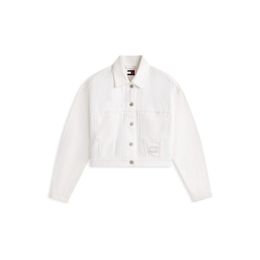 Tommy Jeans Jacke Damen Gr&ouml;&szlig;e XXS ecru / white denim
