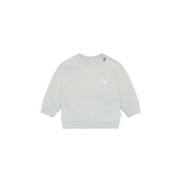Noppies Sweatshirt Gr&ouml;&szlig;e 68 beige / mint