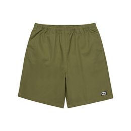 Obey Shorts Herren Gr&ouml;&szlig;e 35/36 oliv