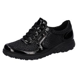 Waldl&auml;ufer Waldl&auml;ufer Sneaker Damen Gr&ouml;&szlig;e 40/40.5 schwarz