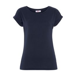 Flashlights T-Shirt Damen Gr&ouml;&szlig;e XXL navy