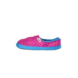 Nuvola. Hausschuh 'Printed 21 Twinkle' Damen Gr&ouml;&szlig;e 38.5 fuchsia