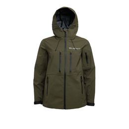 Jack1t Funktionsjacke 'Lithium' Damen Gr&ouml;&szlig;e L oliv