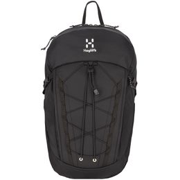 Hagl&ouml;fs Hagl&ouml;fs Rucksack 'Vide' Damen Gr&ouml;&szlig;e One Size schwarz / wei&szlig;
